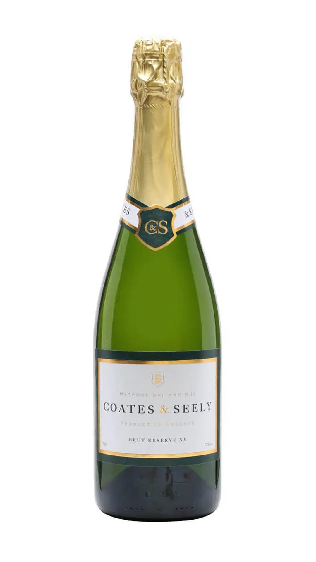 COATES & SEELY - BRITAGNE BRUT RESERVE – Lund Vine