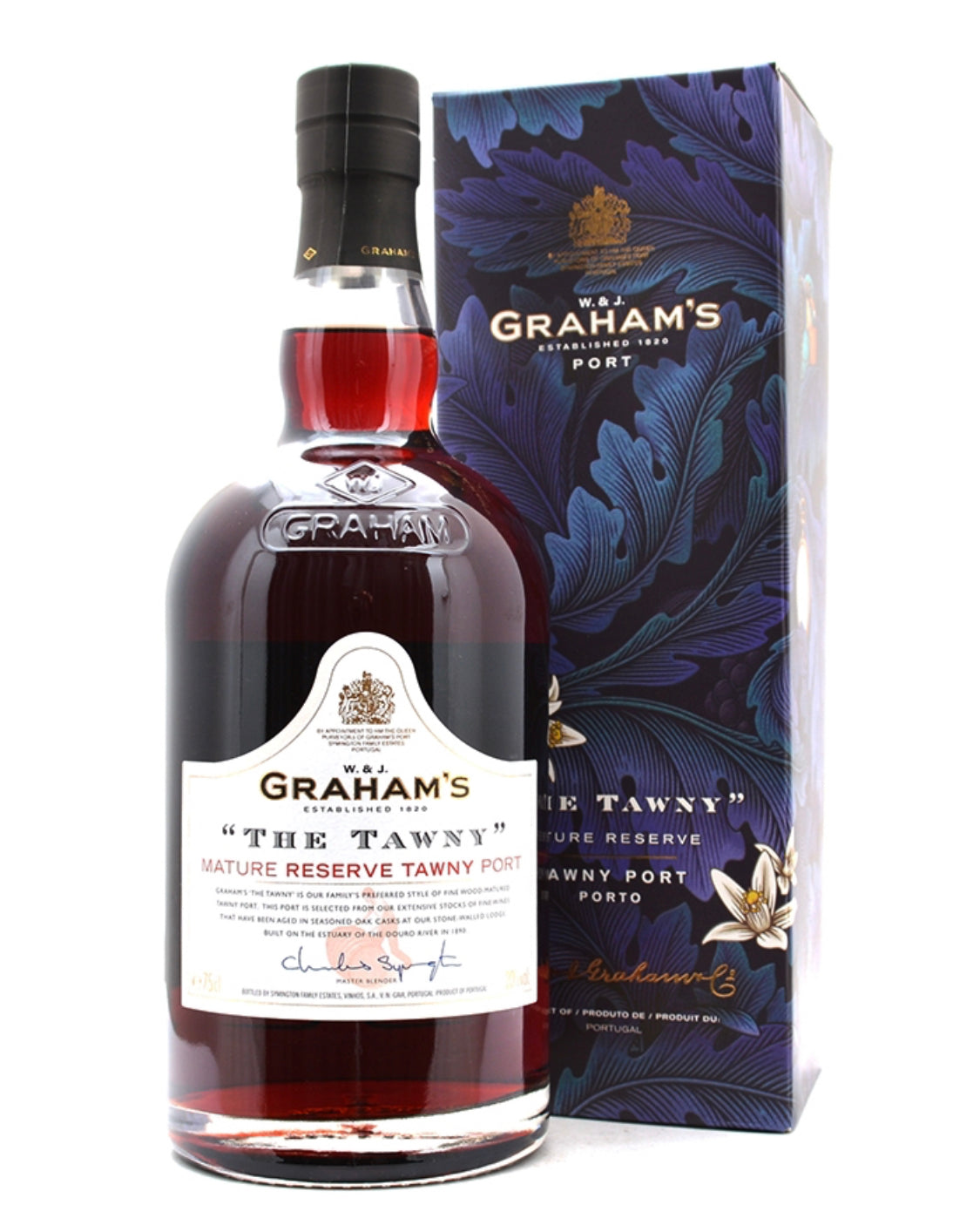 Graham´s The Tawny Reserve – Lund Vine
